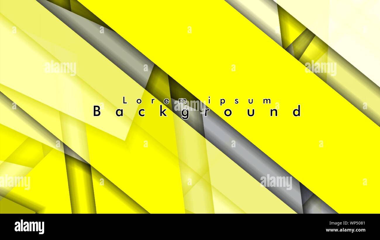 Abstract vector background design Rectangular tube element vector ...