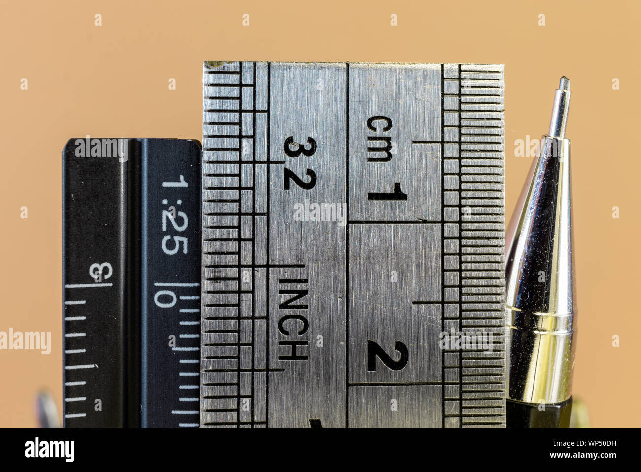 British imperial measure hi-res stock photography and images - Alamy