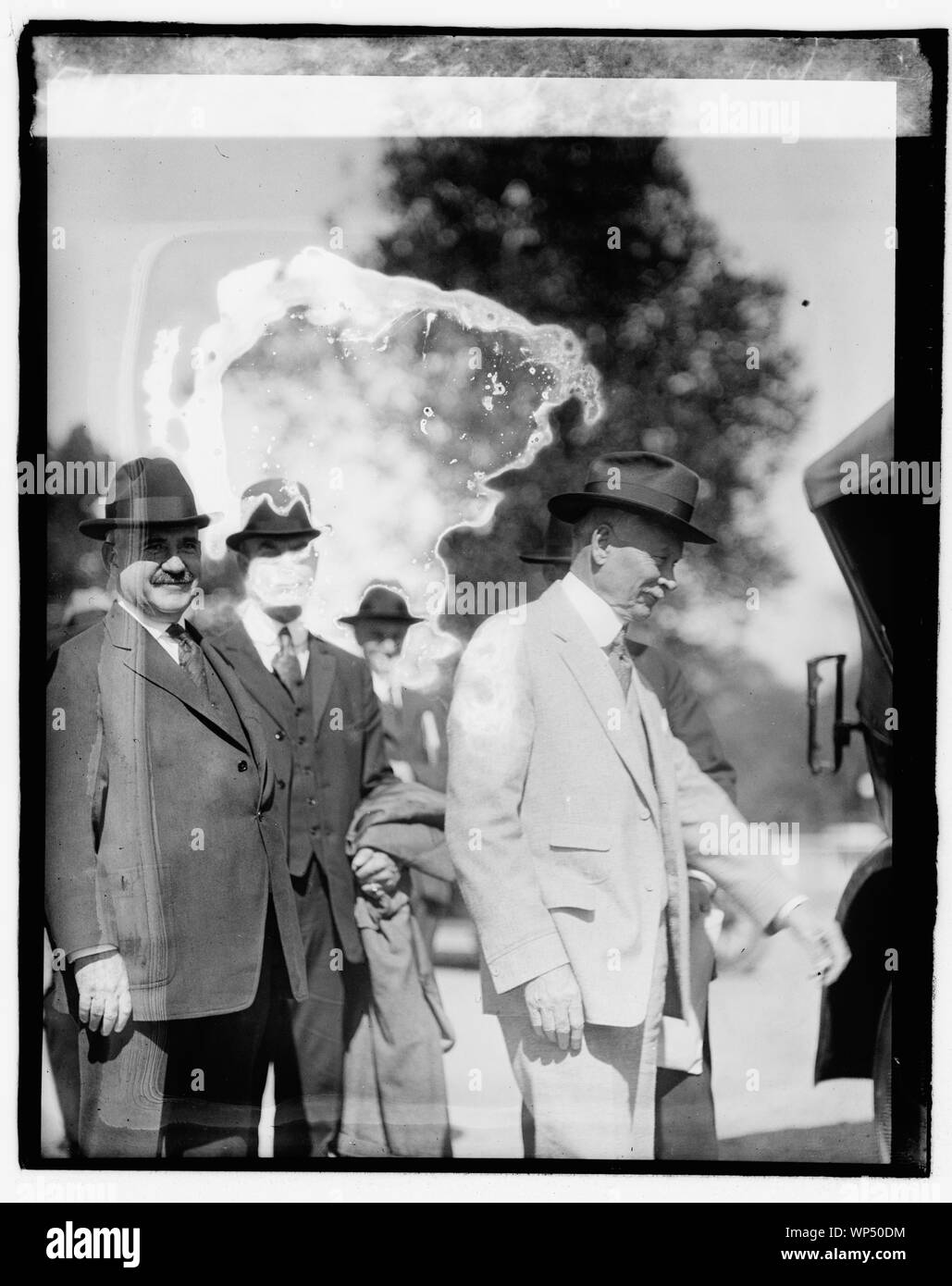 Judge Gary, Industrial Conf., 10/6/19 Stock Photo - Alamy