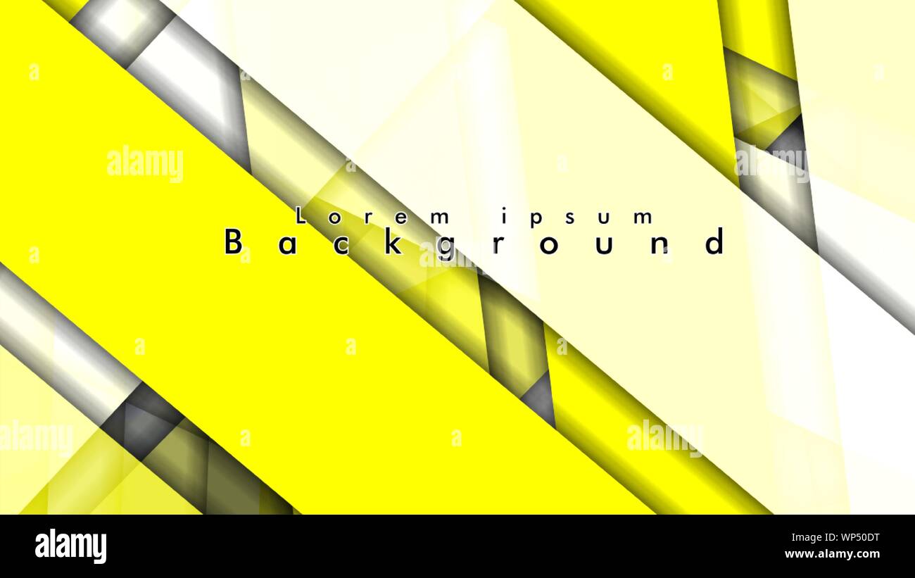 Abstract vector background design Rectangular tube element vector ...