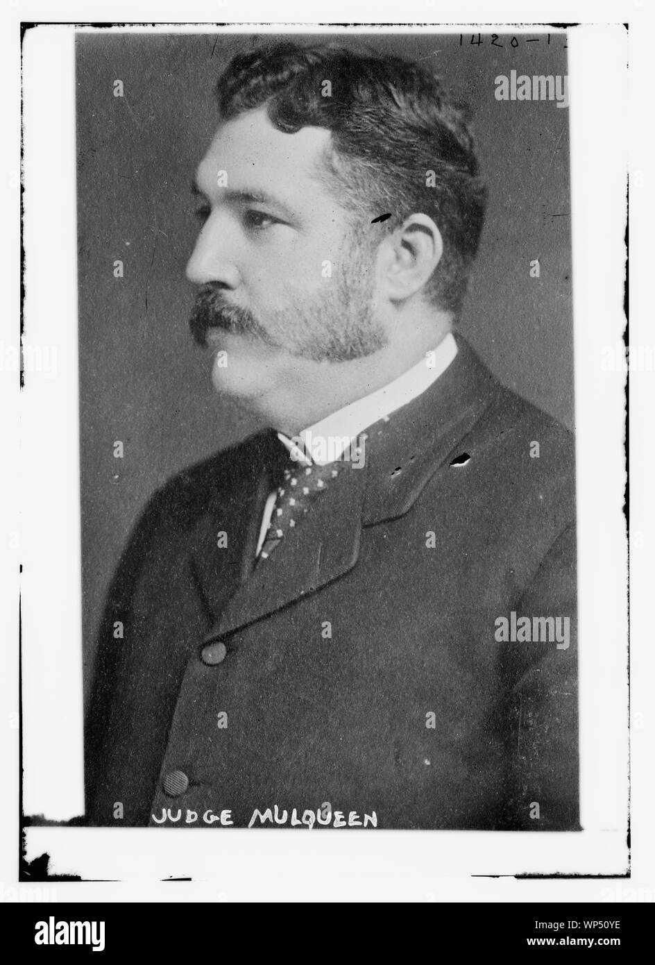 Judge mulqueen hi-res stock photography and images - Alamy