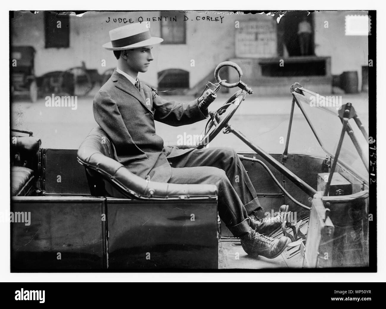 Quentin judge hi-res stock photography and images - Alamy