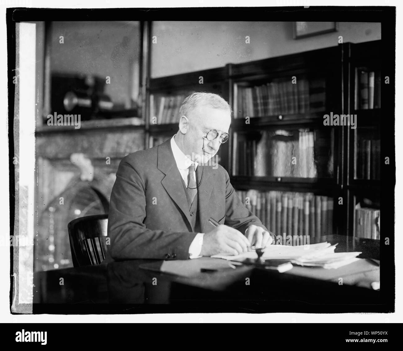 Judge McKenzie Moss, 3/12/23 Stock Photo - Alamy