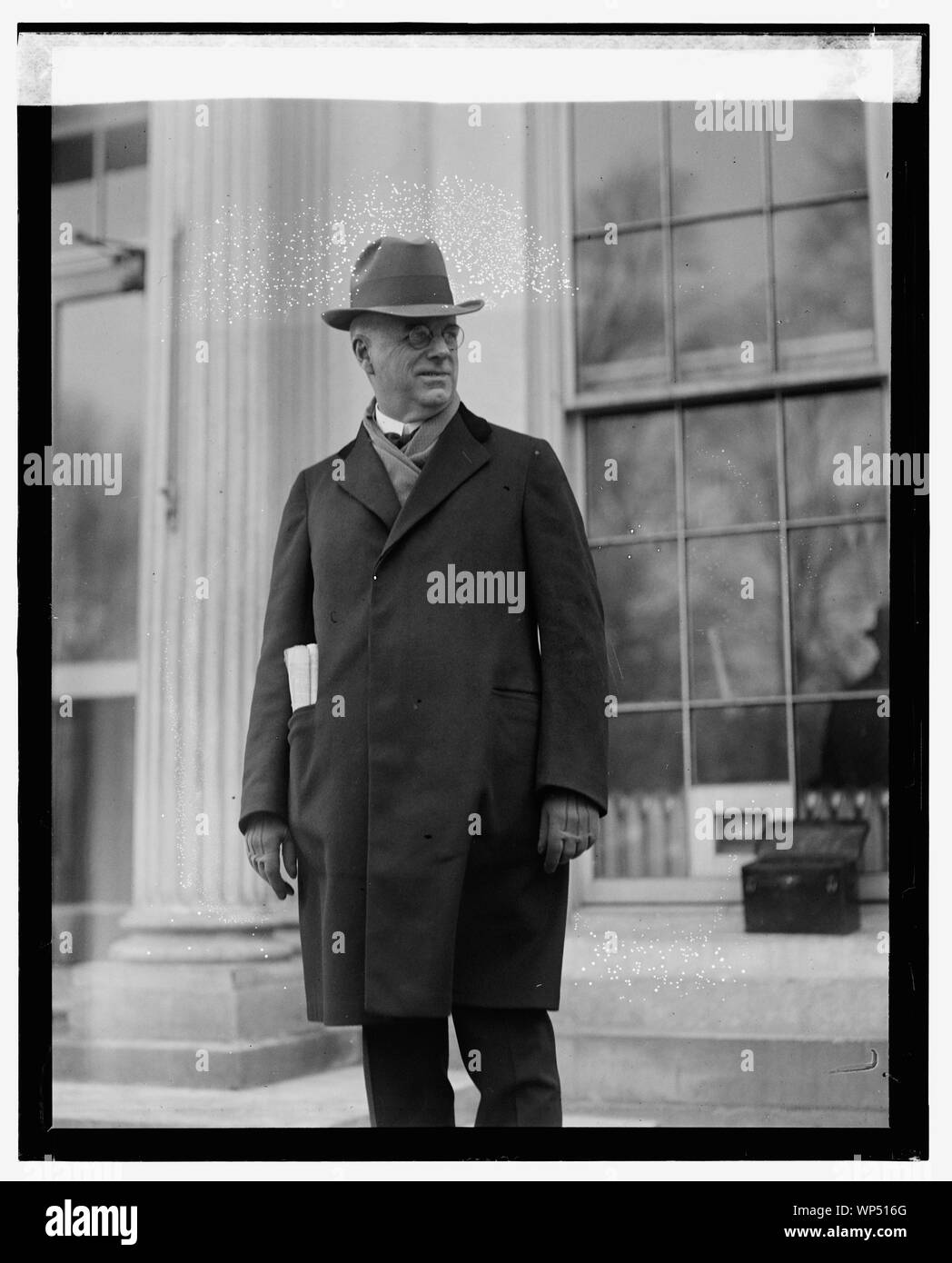 Judge wm hi-res stock photography and images - Alamy