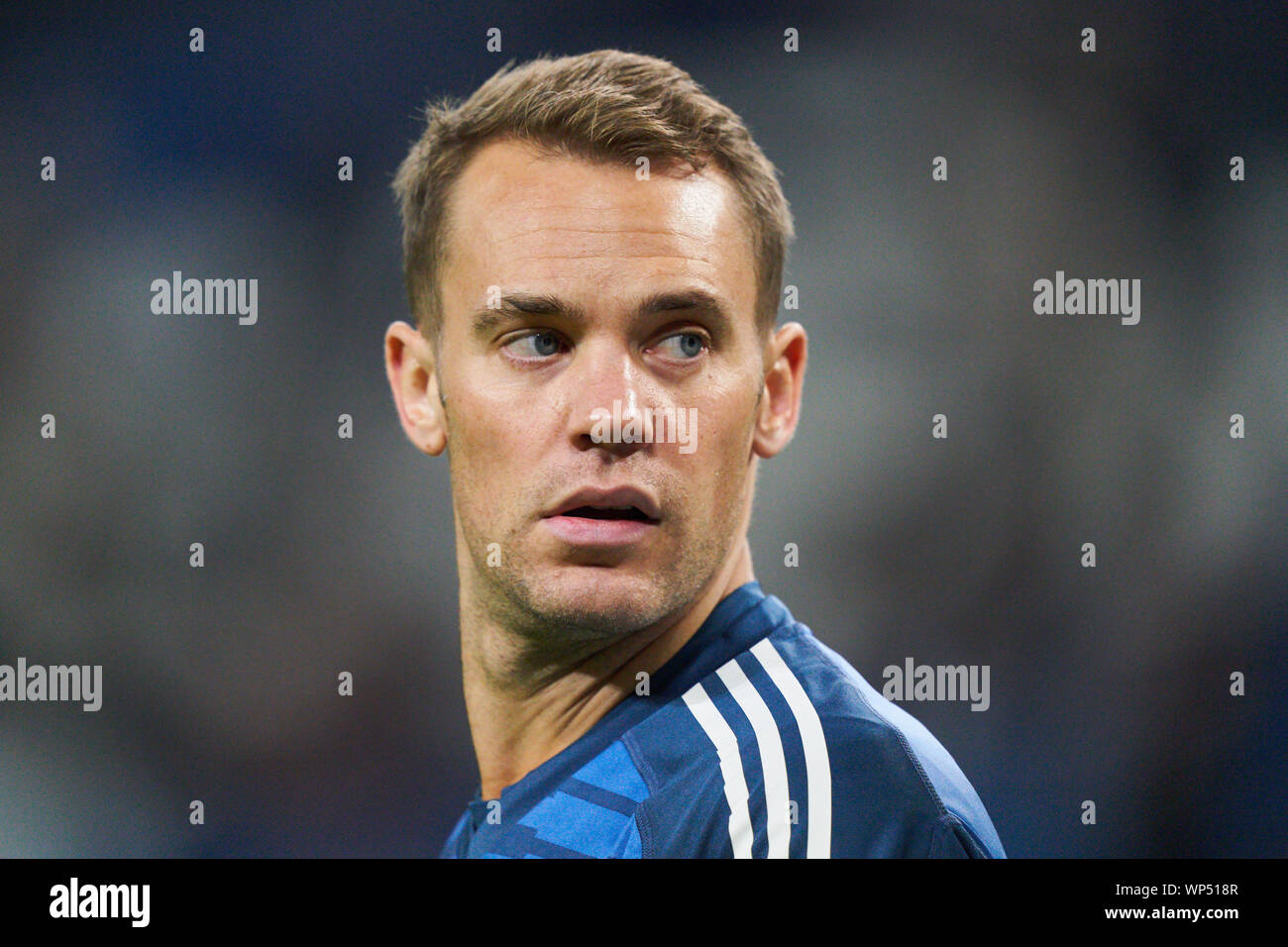 Manuel neuer 2019 portrait hi-res stock photography and images - Alamy