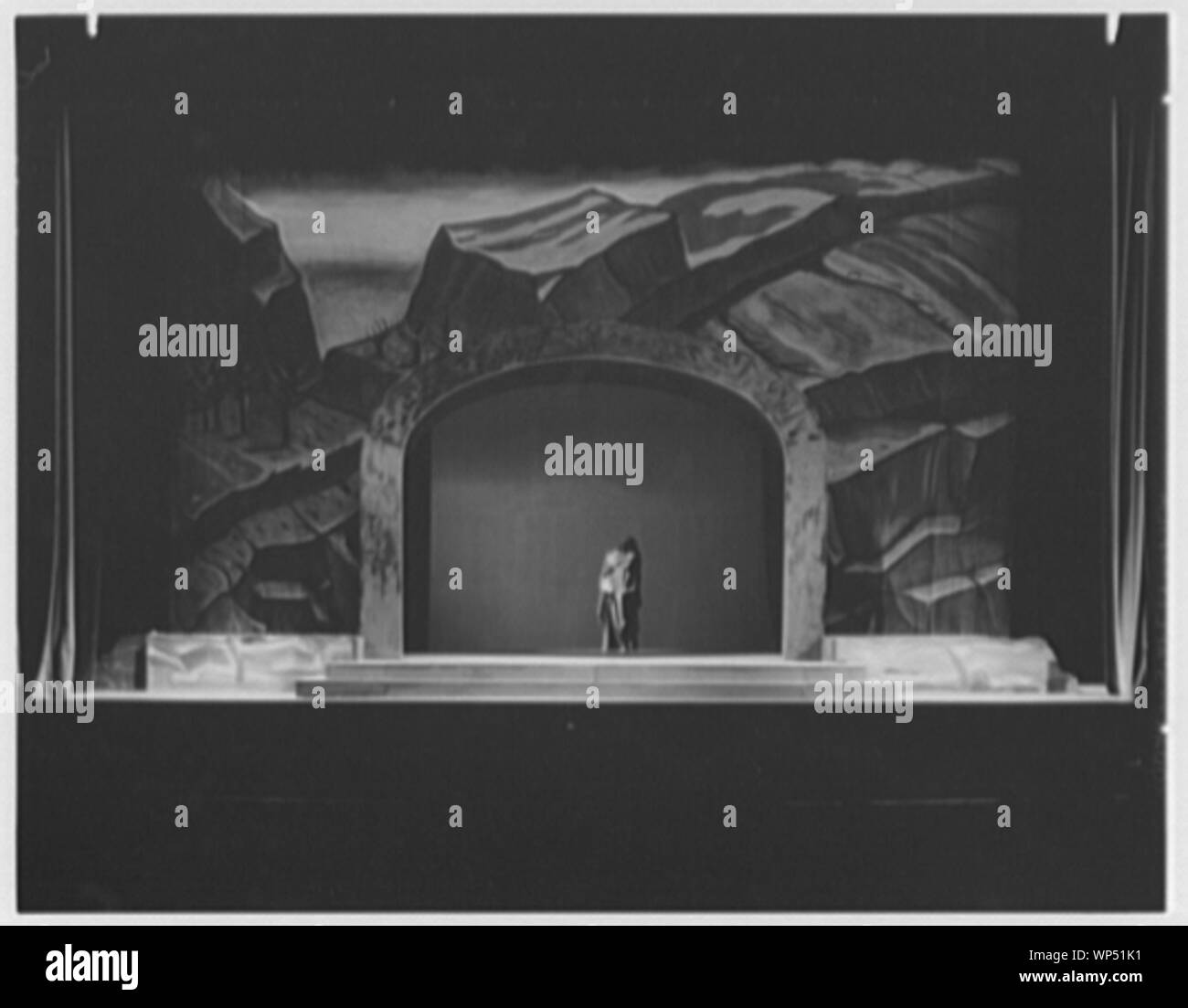 Performing arts school Black and White Stock Photos & Images - Alamy