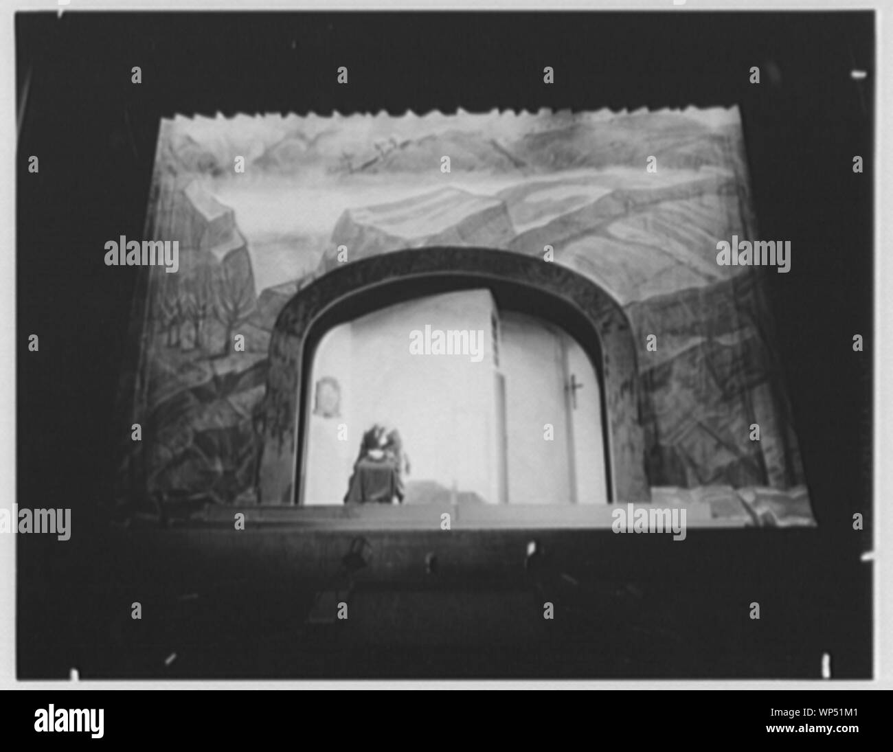 Performing arts school Black and White Stock Photos & Images - Alamy