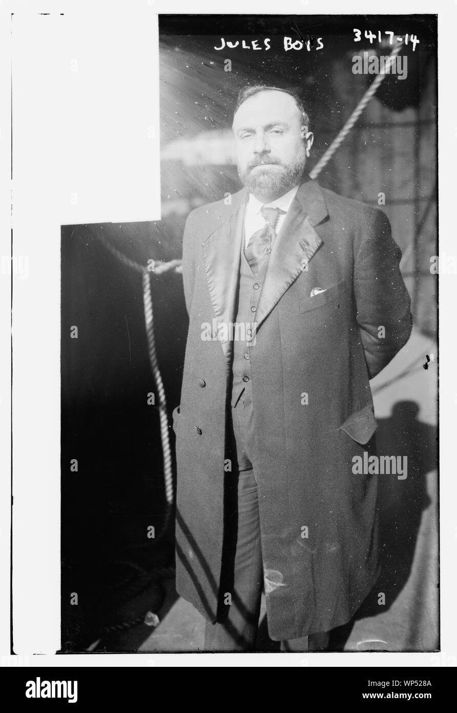 Jules bois hi-res stock photography and images - Alamy