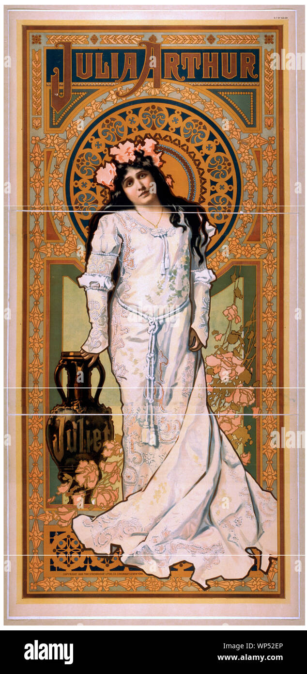 Julia arthur hi-res stock photography and images - Alamy