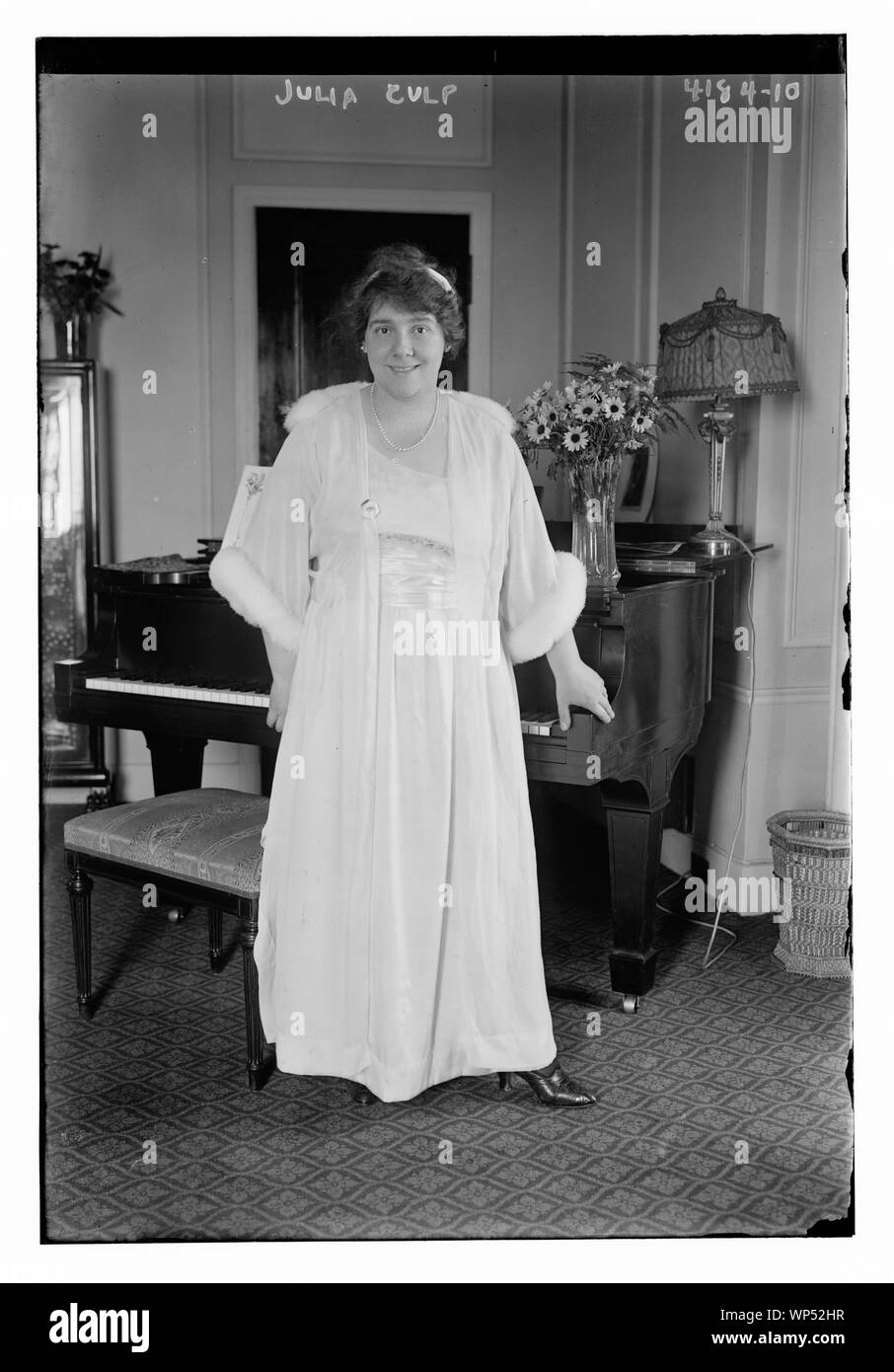 Julia culp hi-res stock photography and images - Alamy