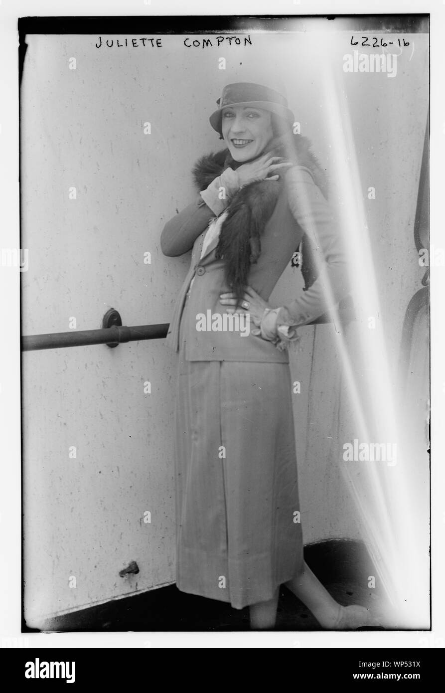 Juliette Compton High Resolution Stock Photography and Images - Alamy