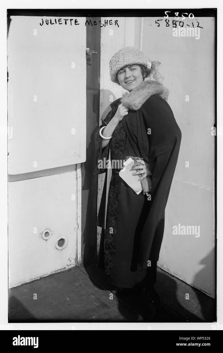 Mosher hi-res stock photography and images - Alamy