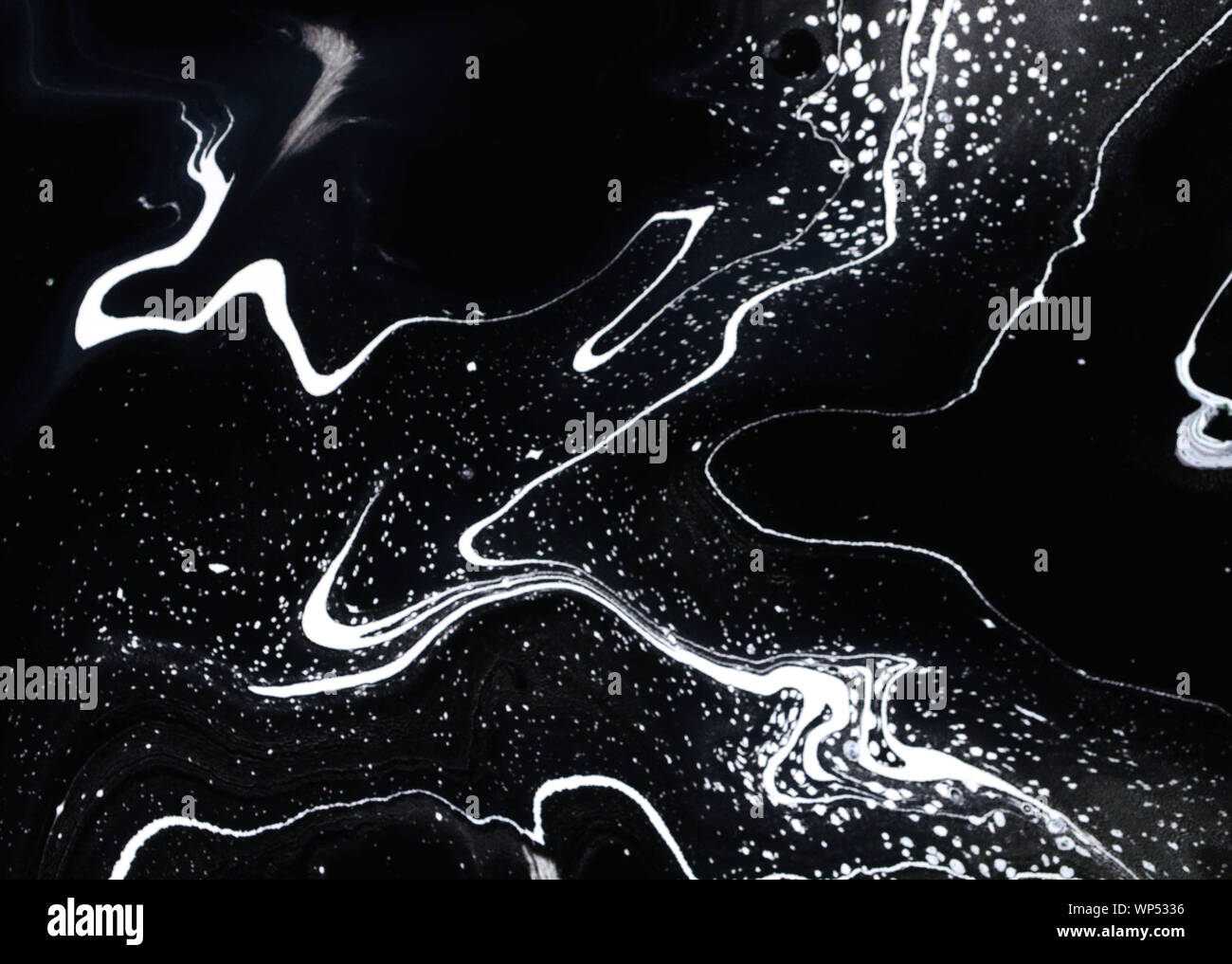 Abstract background. Monochrome texture. Image includes a effect the ...