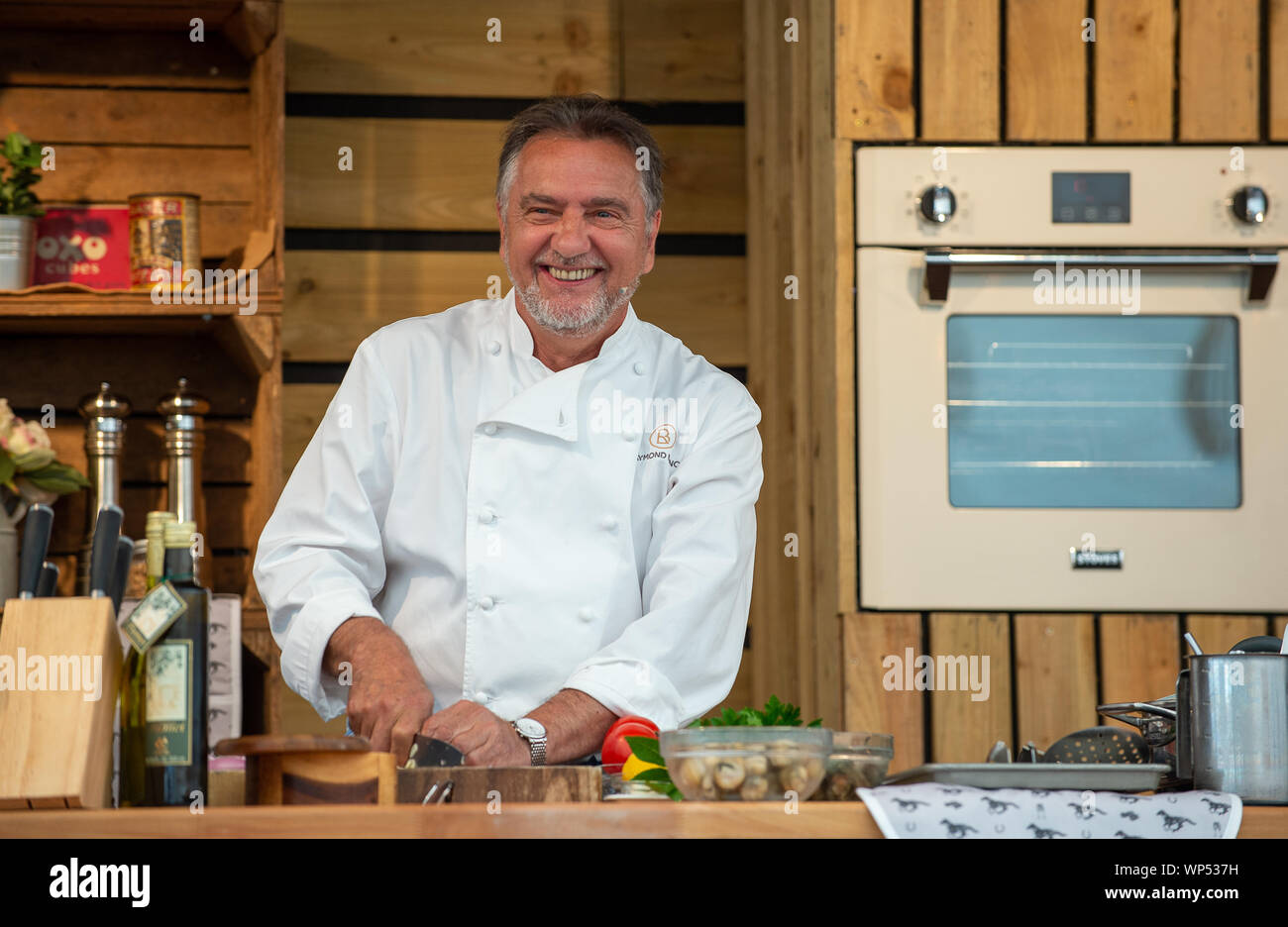 Italian Tourist Board Festival of Food and Wine, Ascot Racecourse ...