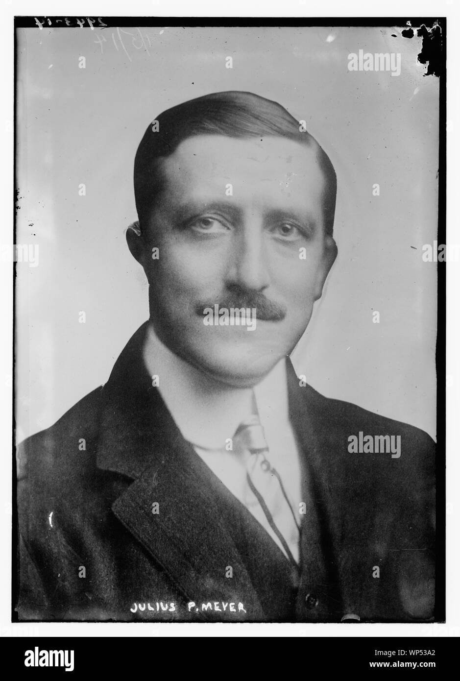 Julius meyer hi-res stock photography and images - Alamy