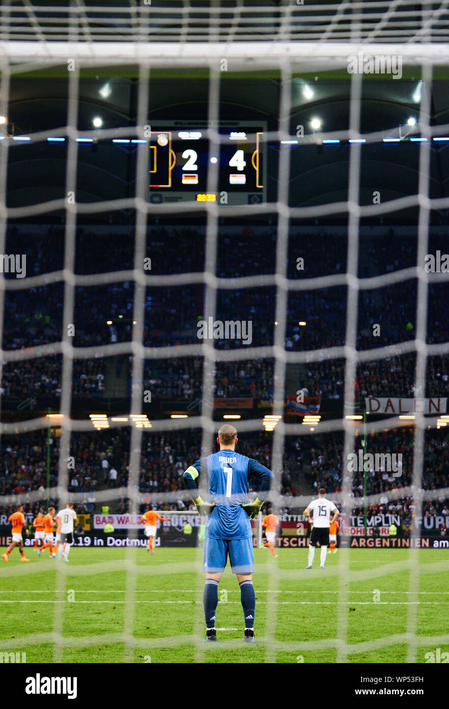 Angry goalkeeper hi-res stock photography and images - Alamy