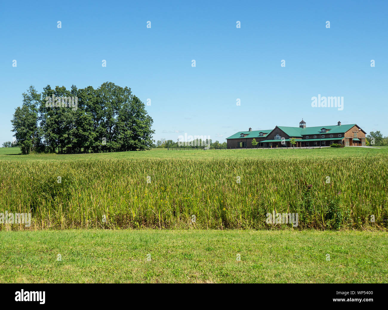 Beautiful farm property for sale hi-res stock photography and images ...