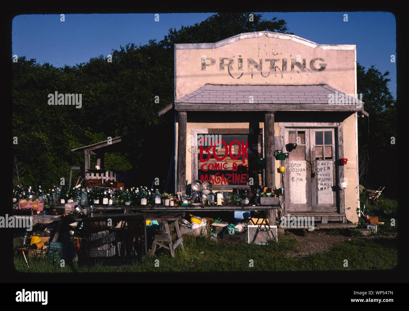 Junk store