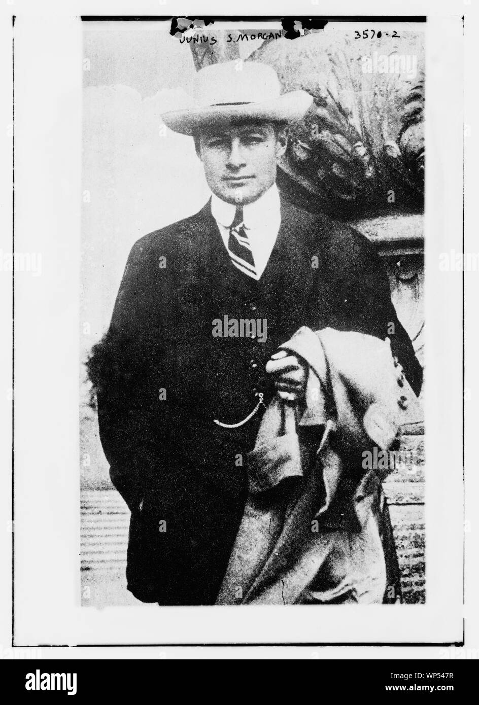 Junius s morgan hi-res stock photography and images - Alamy