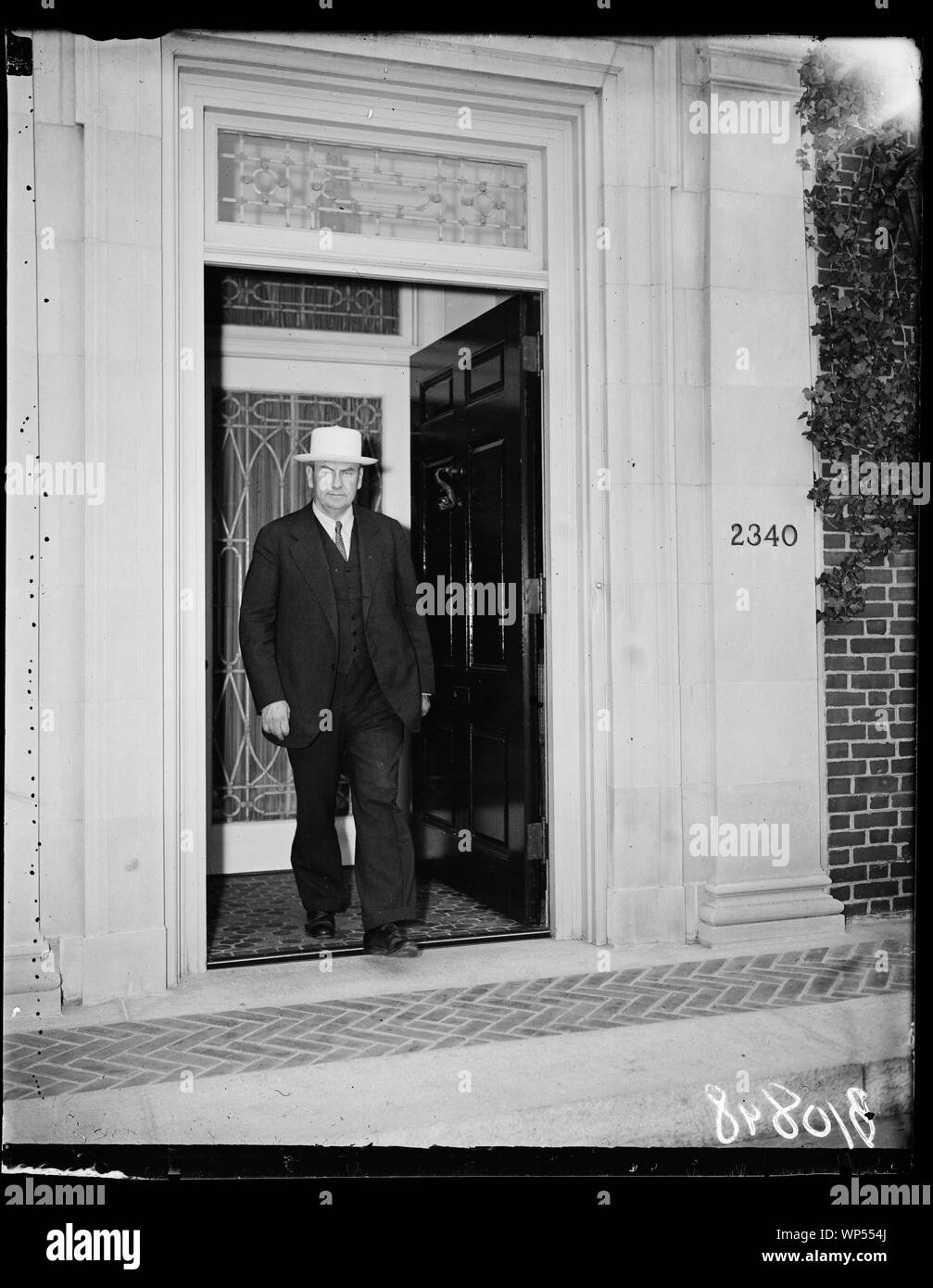 Justice Harlan Fiske Stone Stock Photo - Alamy