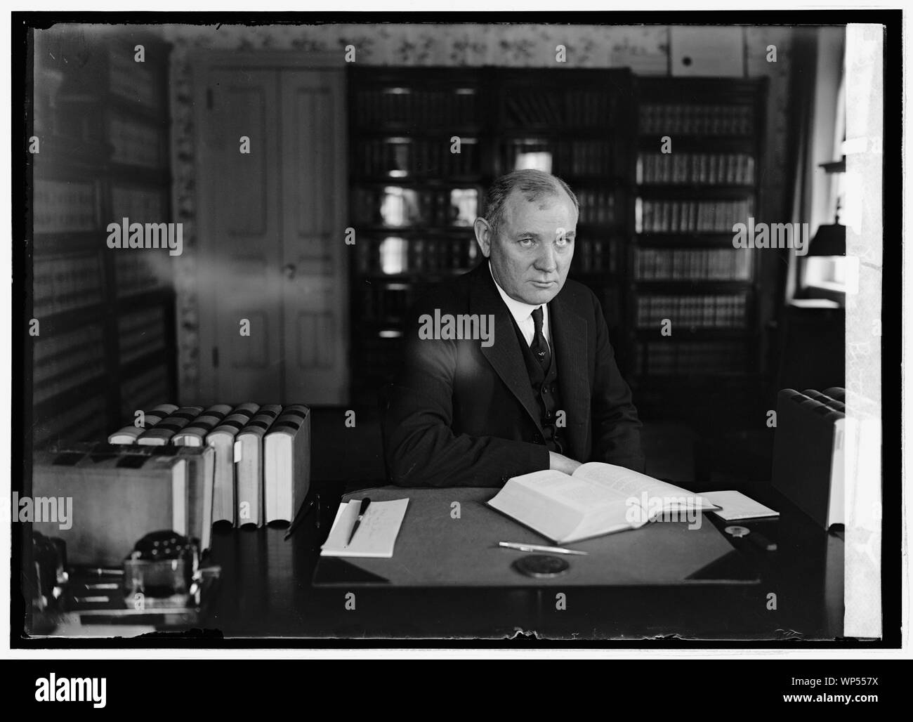 Justice Pierce Butler Stock Photo - Alamy