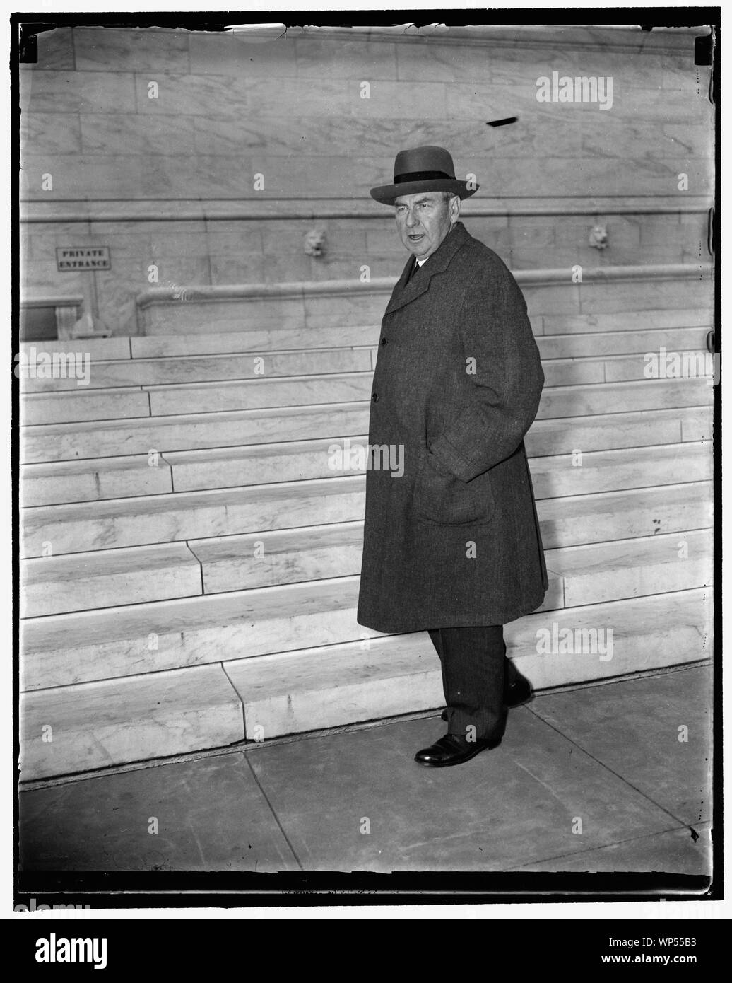 Justice Stone celebrates 65th birthday. Washington, D.C., Oct. 11 ...