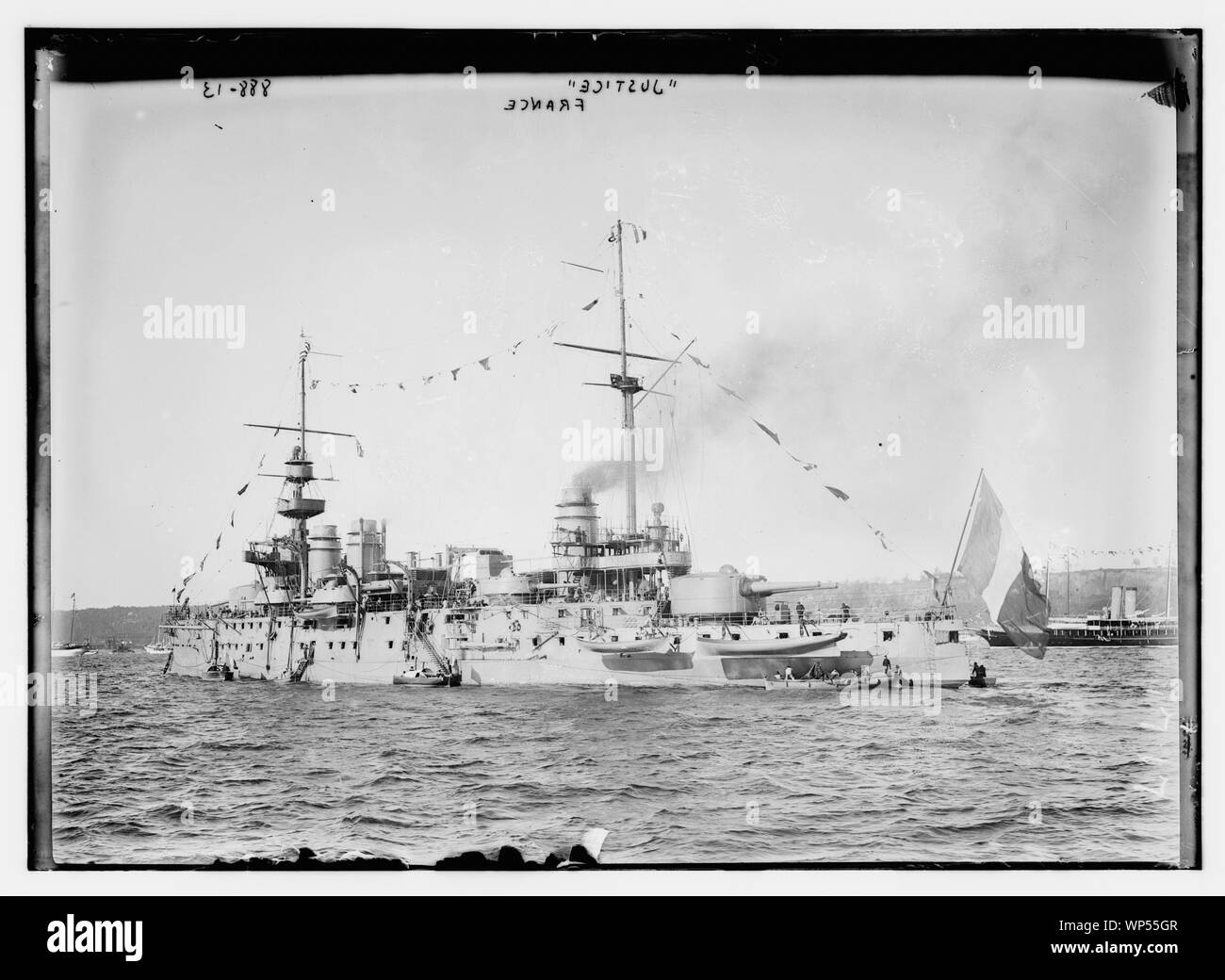 French navy uniform hi-res stock photography and images - Alamy