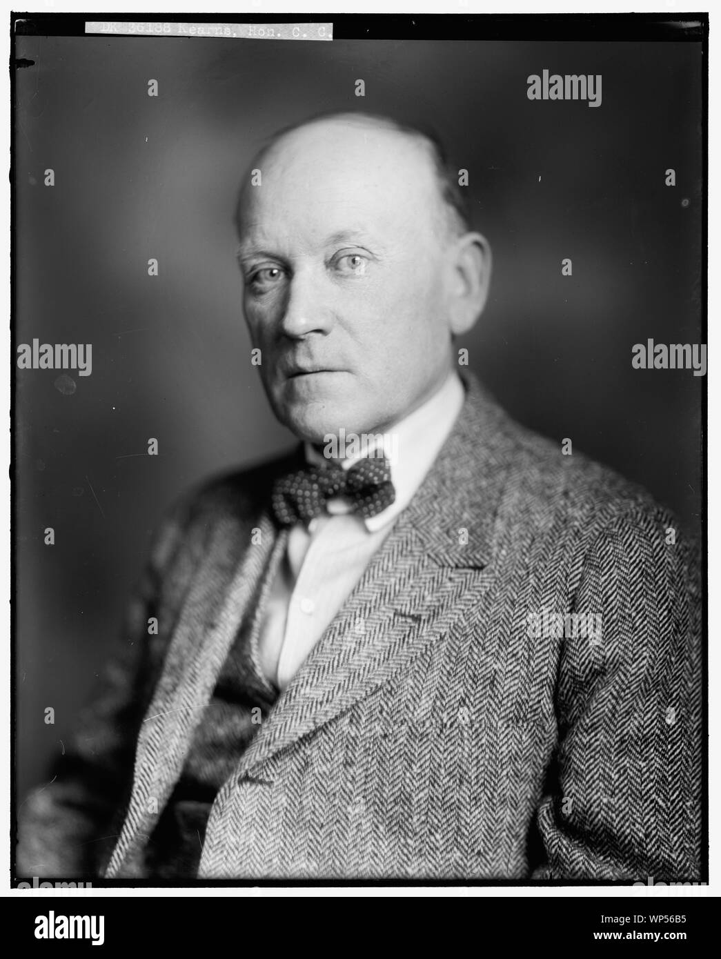 KEARNS, CHARLES C. HONORABLE Stock Photo - Alamy