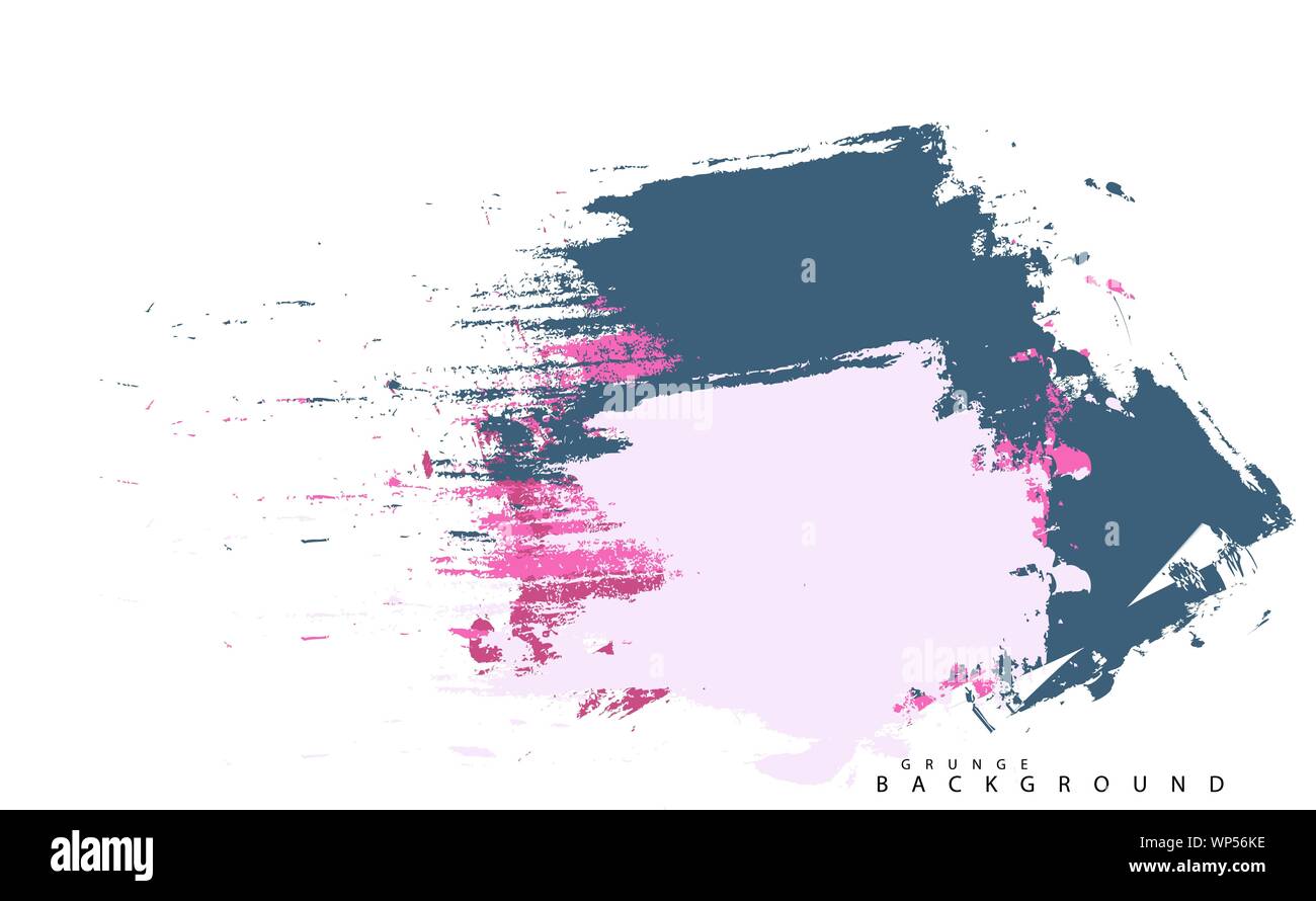 Vector watercolor background. Grunge background. watercolor splash in ...