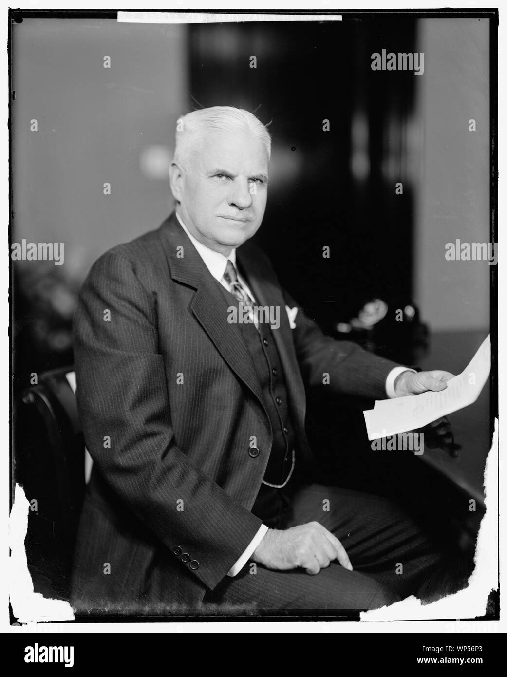 KEM, JAMES P. SENATOR Stock Photo - Alamy