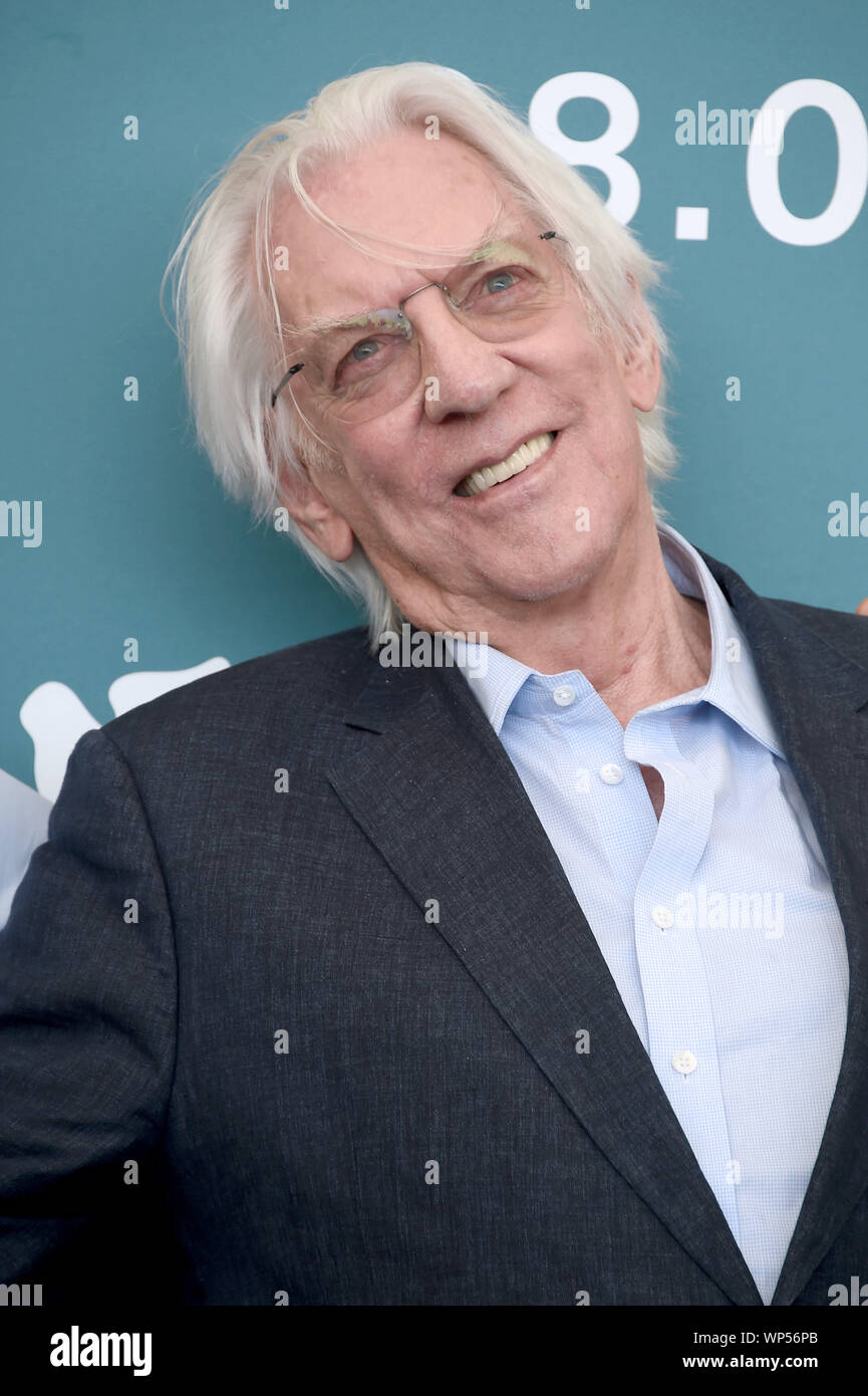 Venezia, Italy. 07th Sep, 2019. 76th Venice Film Festival 2019 ...