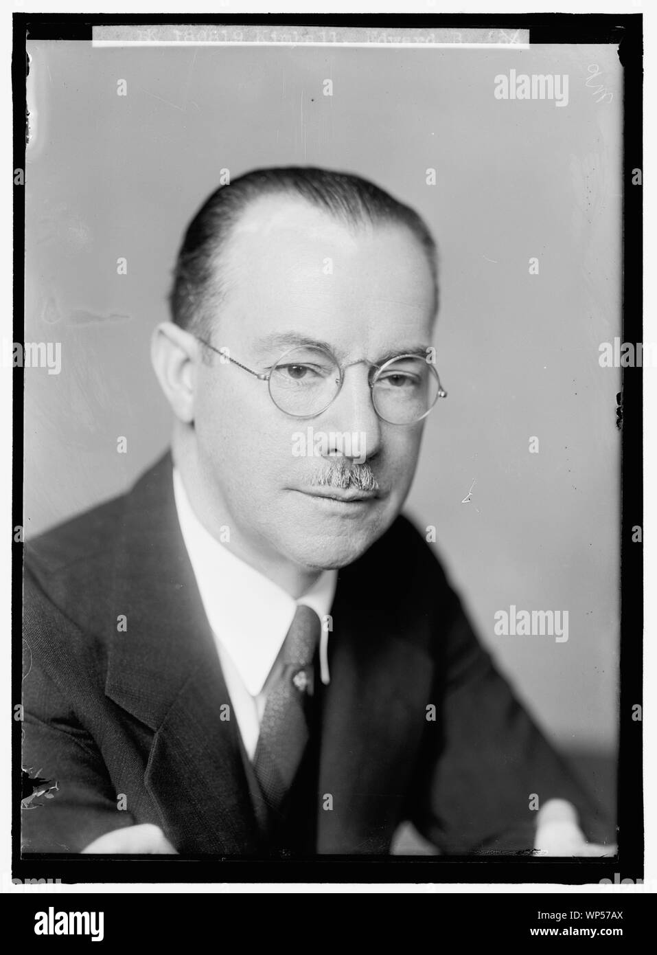 Edward b kimball hi-res stock photography and images - Alamy