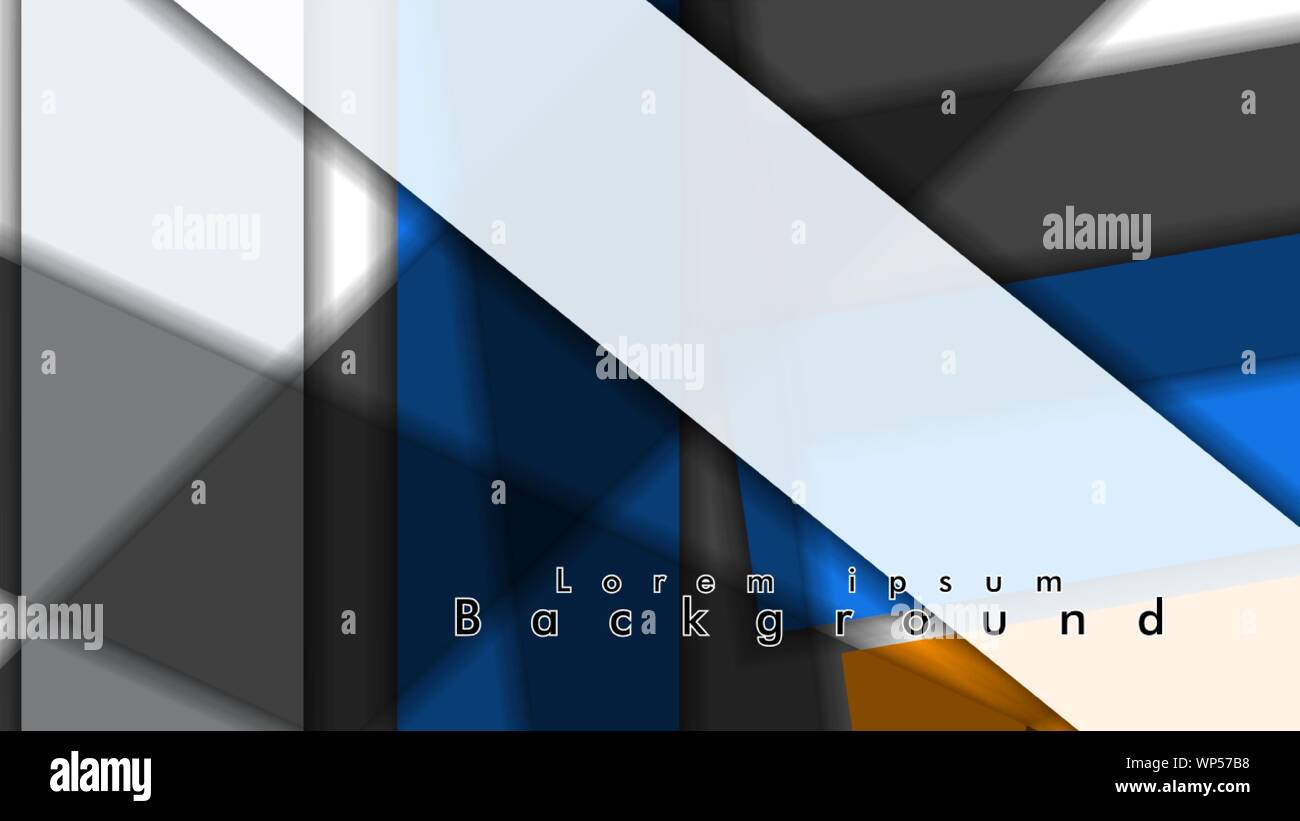 Abstract vector background design with colorful patterns lines. Vector ...