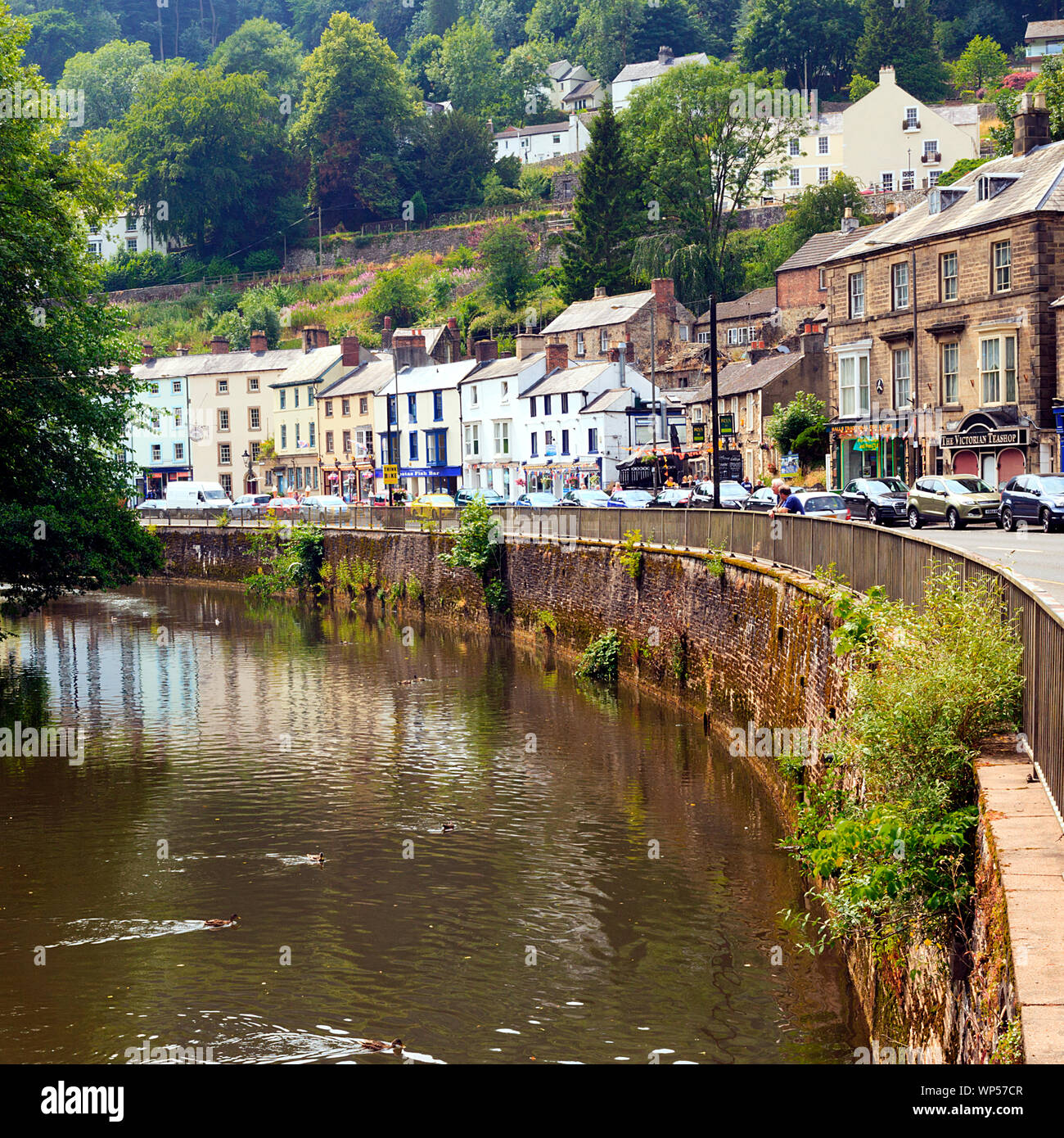 Village River Bath High Resolution Stock Photography and Images - Alamy