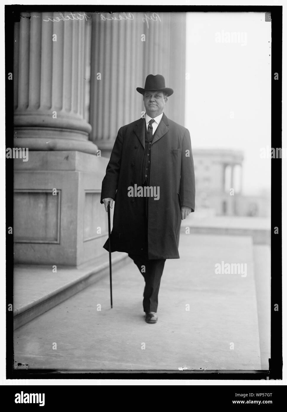 KITCHIN, CLAUDE. REP. FROM NORTH CAROLINA Stock Photo - Alamy