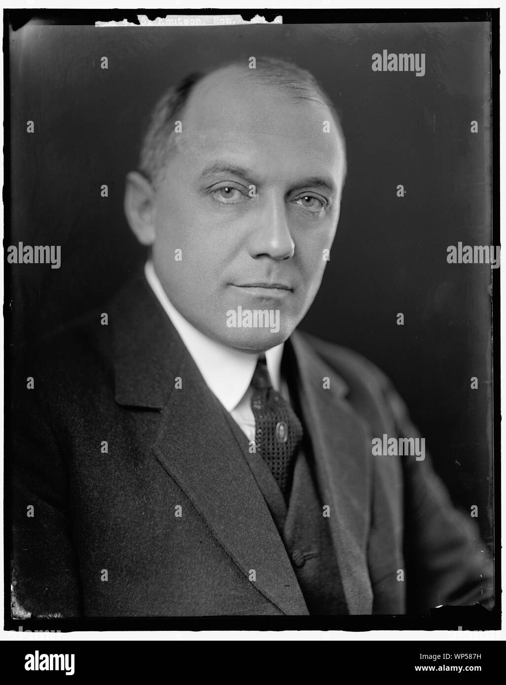 KNUTSON, HAROLD. HONORABLE Stock Photo - Alamy