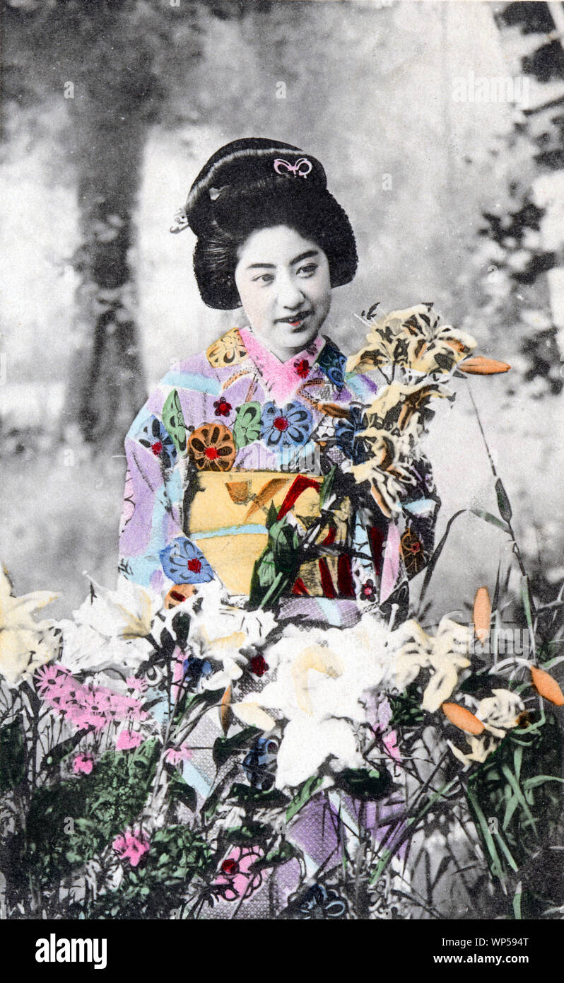 Most Beautiful Geisha Ever