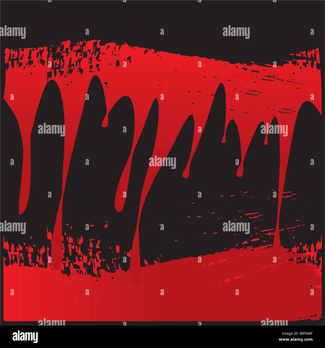 blood texture with grunge Stock Vector Image & Art - Alamy