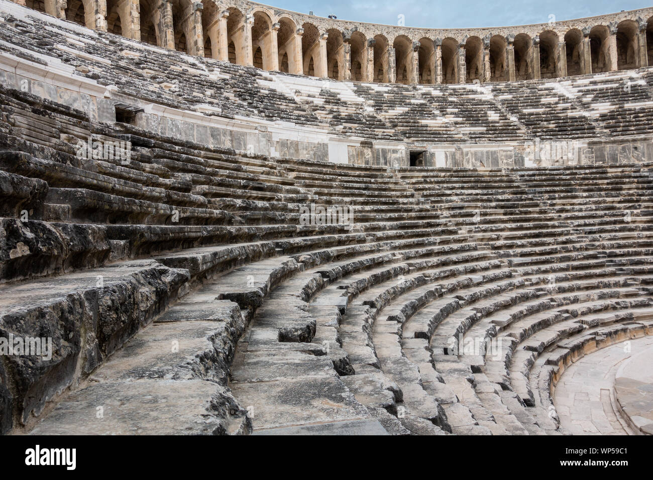 Well preserved theatre hi-res stock photography and images - Alamy
