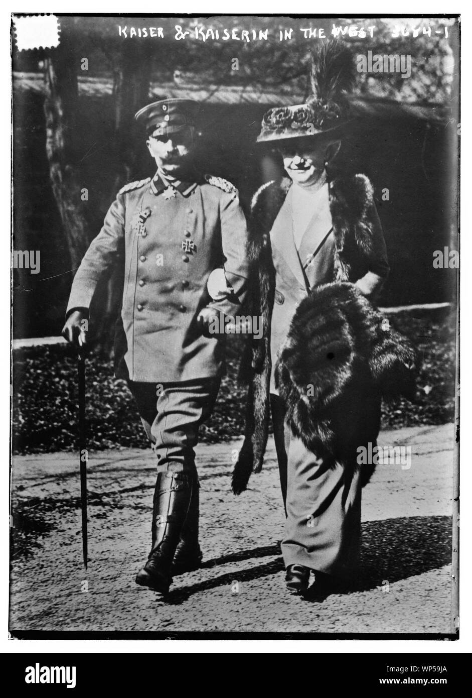 Kaiser kaiserin Cut Out Stock Images & Pictures - Alamy