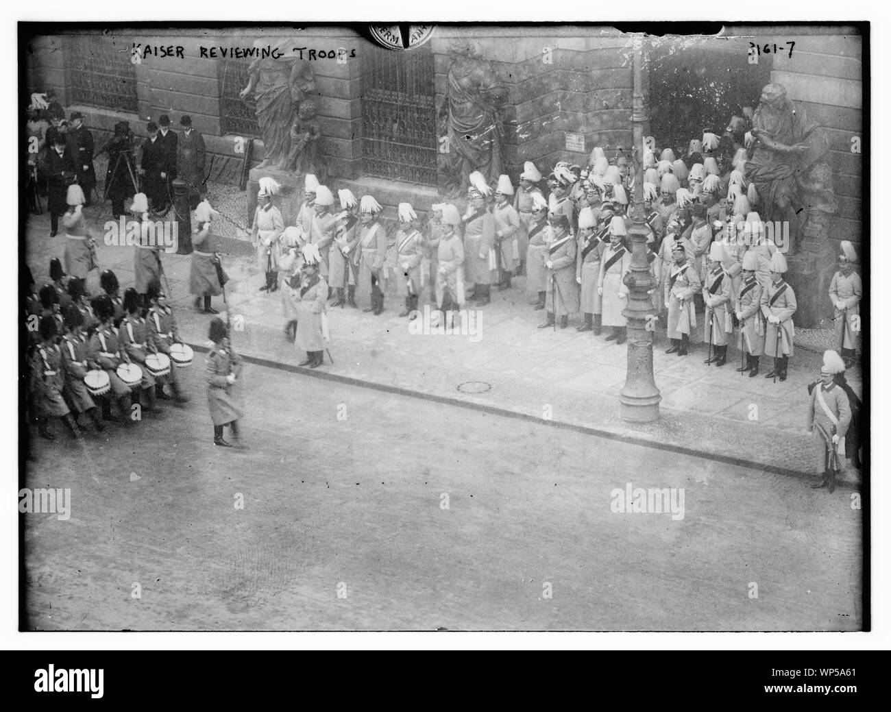 Kaiser photo Cut Out Stock Images & Pictures - Alamy