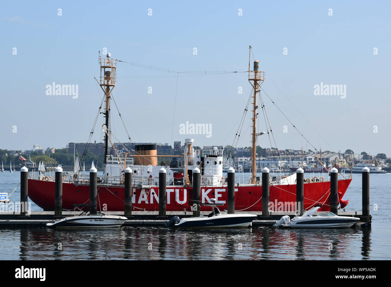 Nantucket lightship hi-res stock photography and images - Alamy