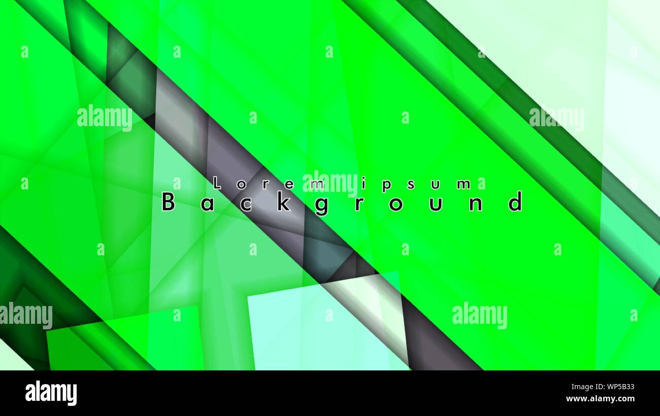Abstract vector background design Rectangular tube element vector ...