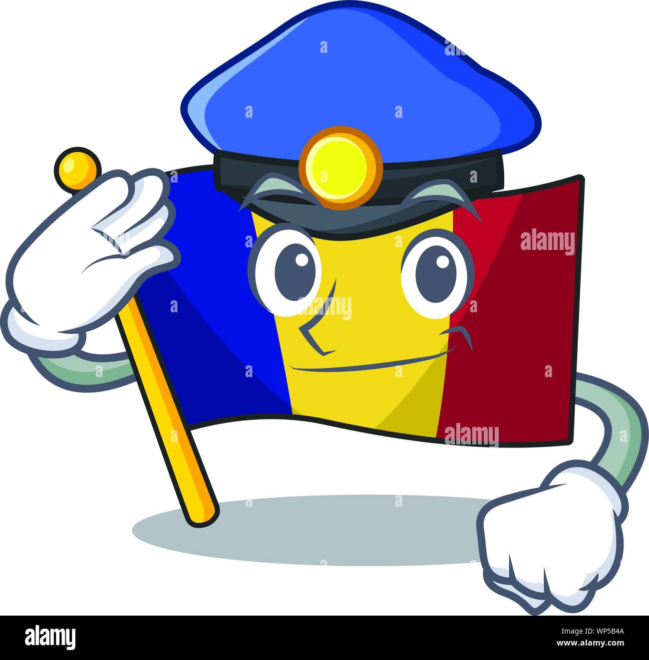 Romanian police Stock Vector Images - Alamy