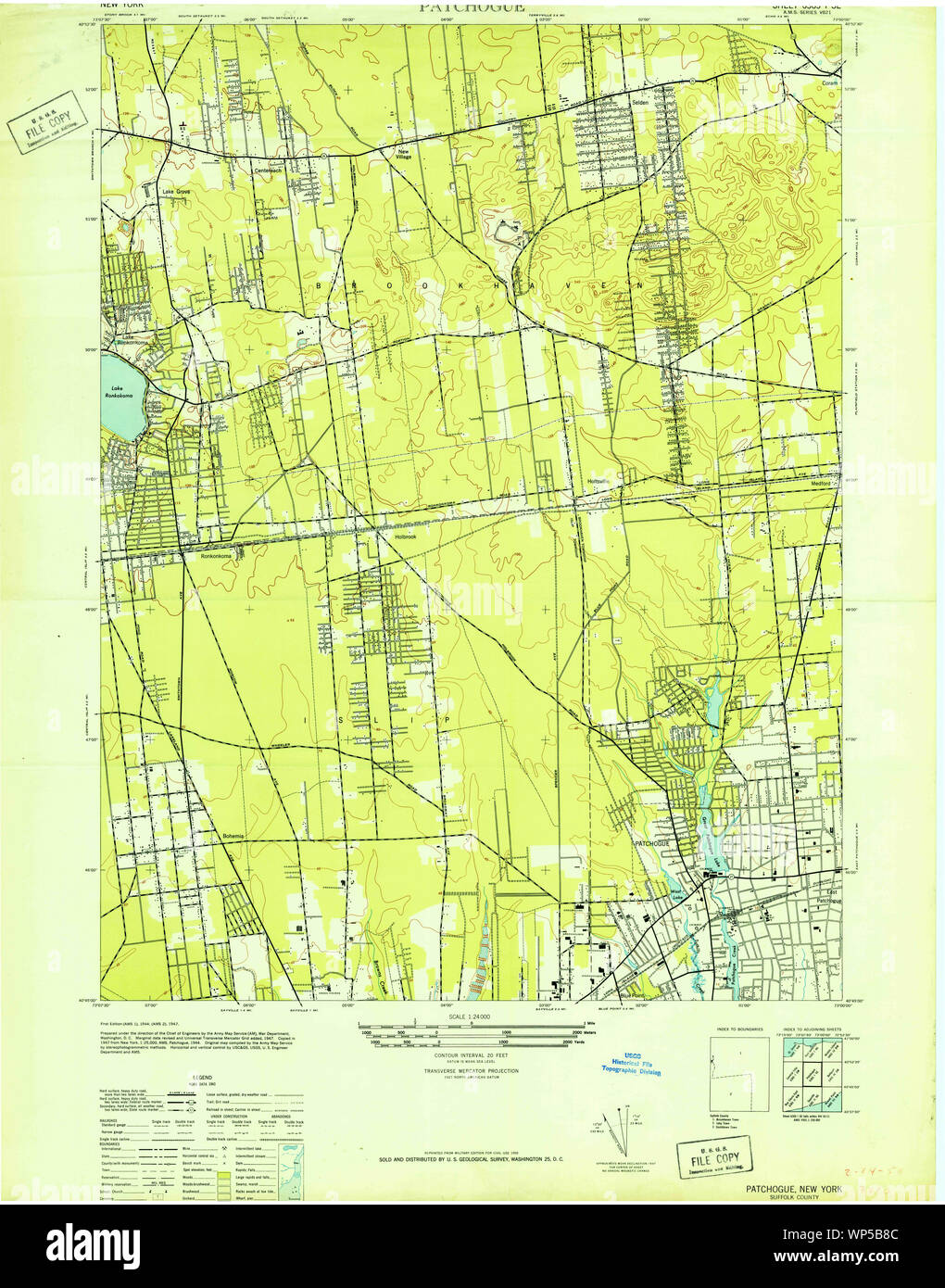 Patchogue hi-res stock photography and images - Alamy