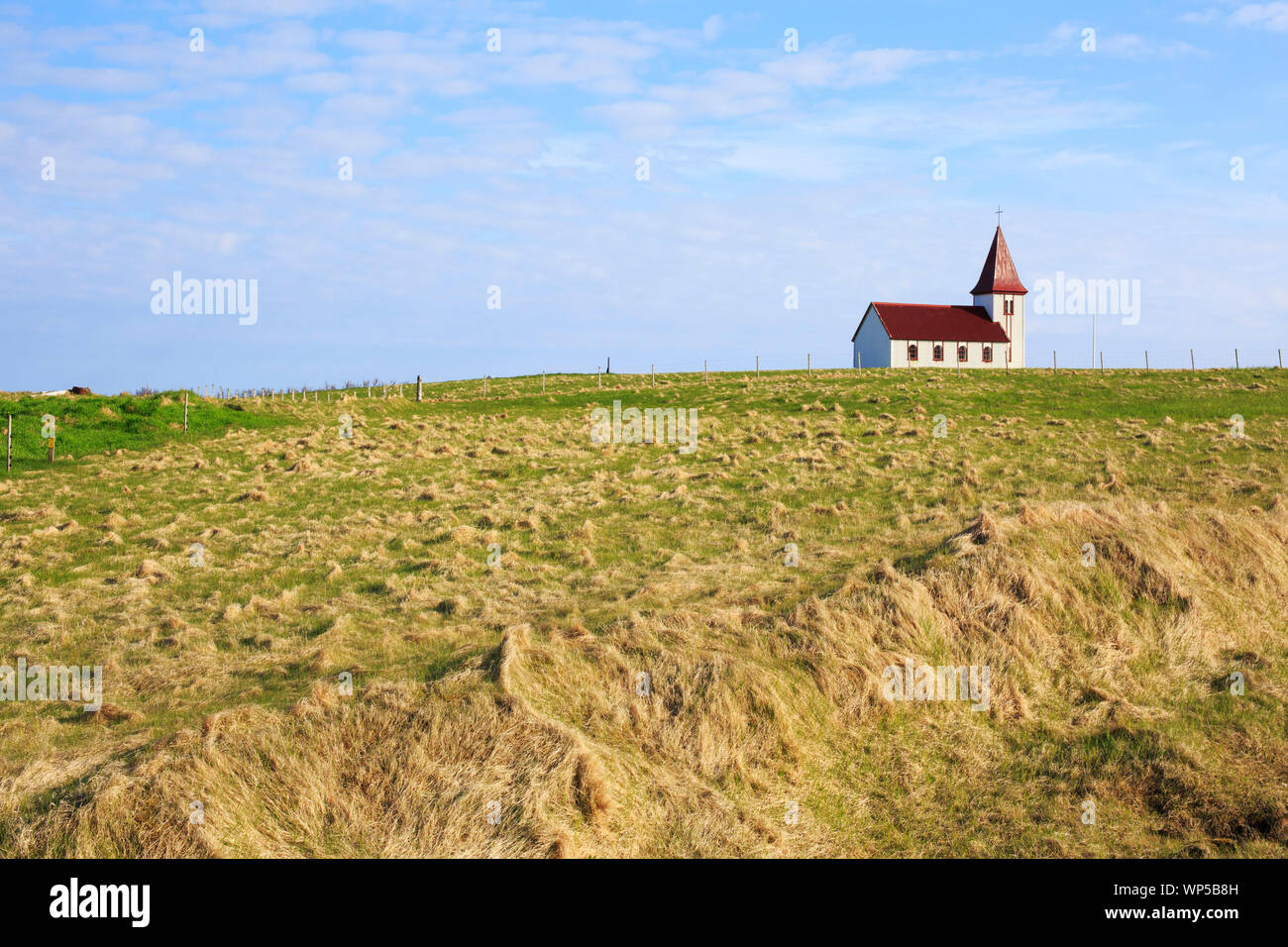 Pastel church hi-res stock photography and images - Alamy