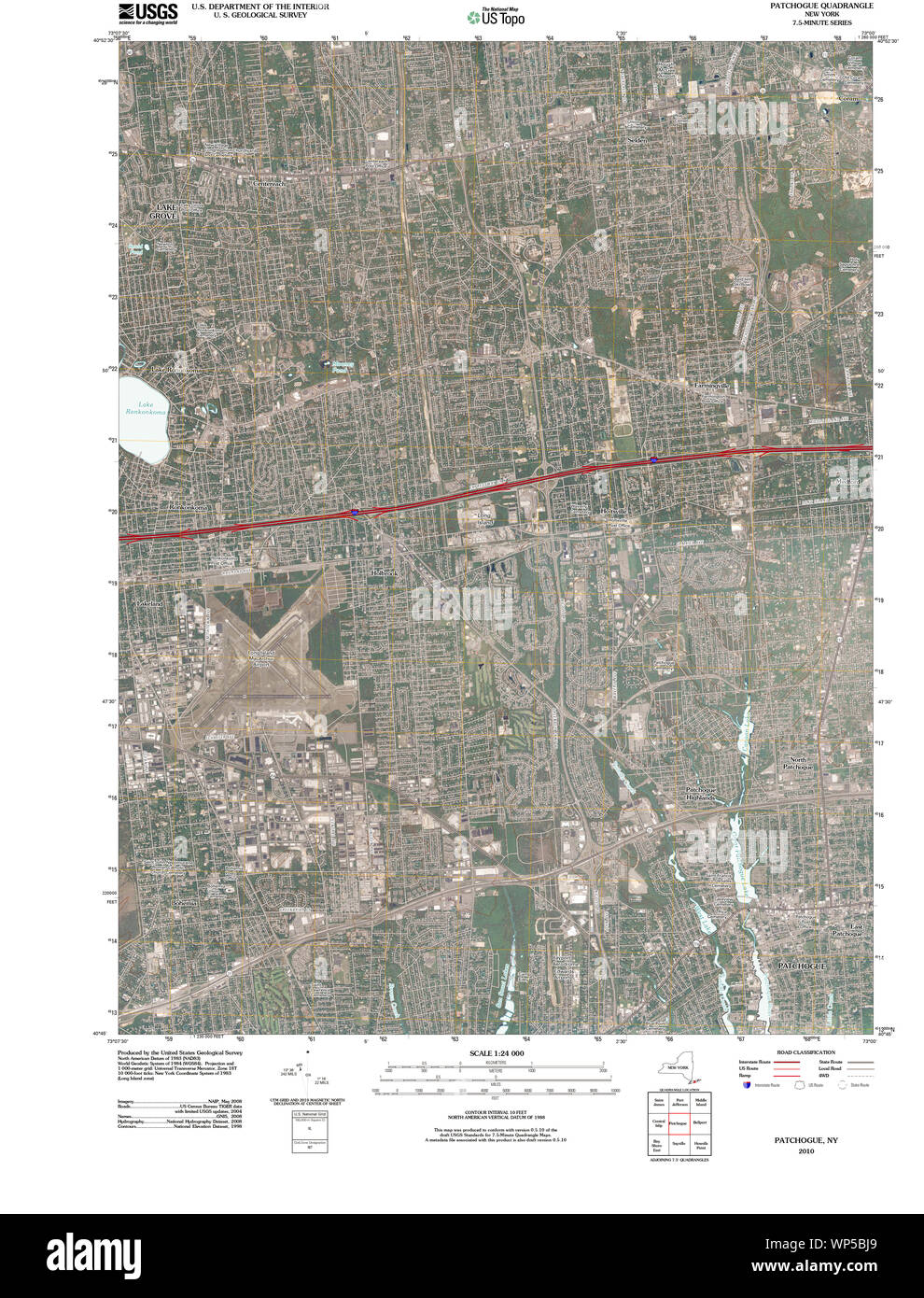 Patchogue hi-res stock photography and images - Alamy