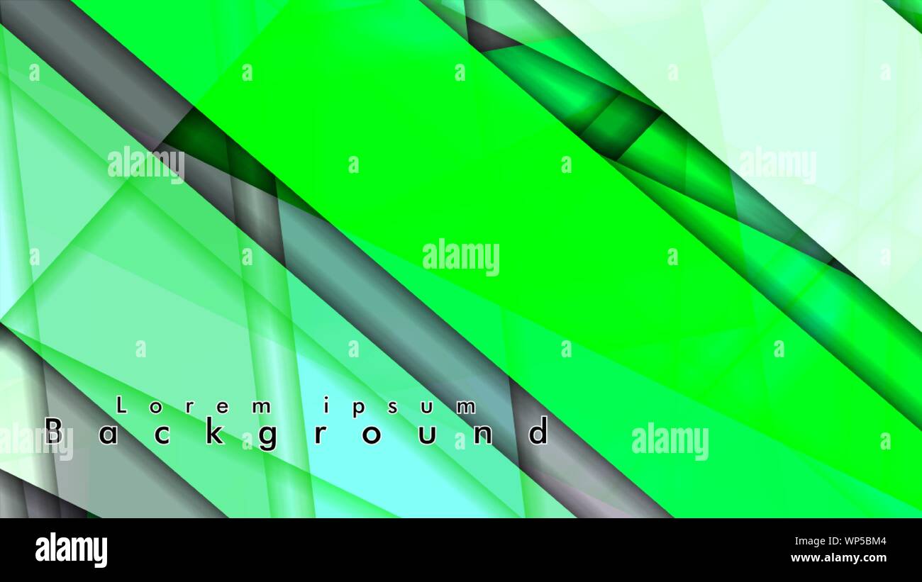 Abstract vector background design Rectangular tube element vector ...