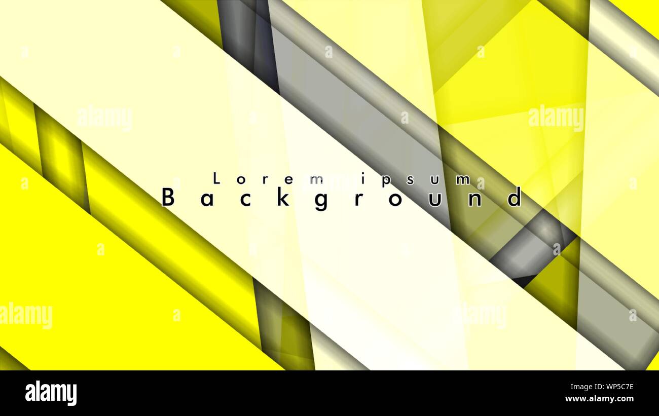 Abstract vector background design Rectangular tube element vector ...