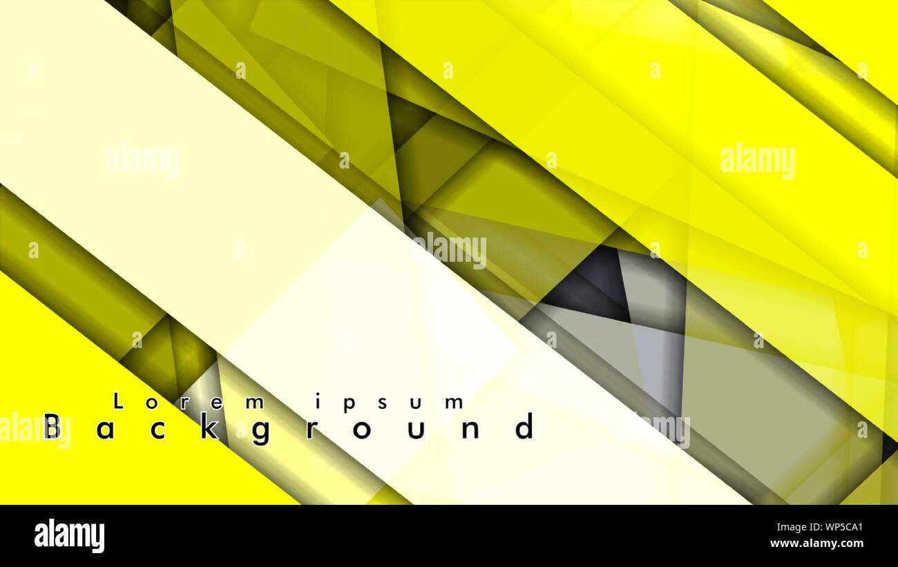 Abstract vector background design Rectangular tube element vector ...